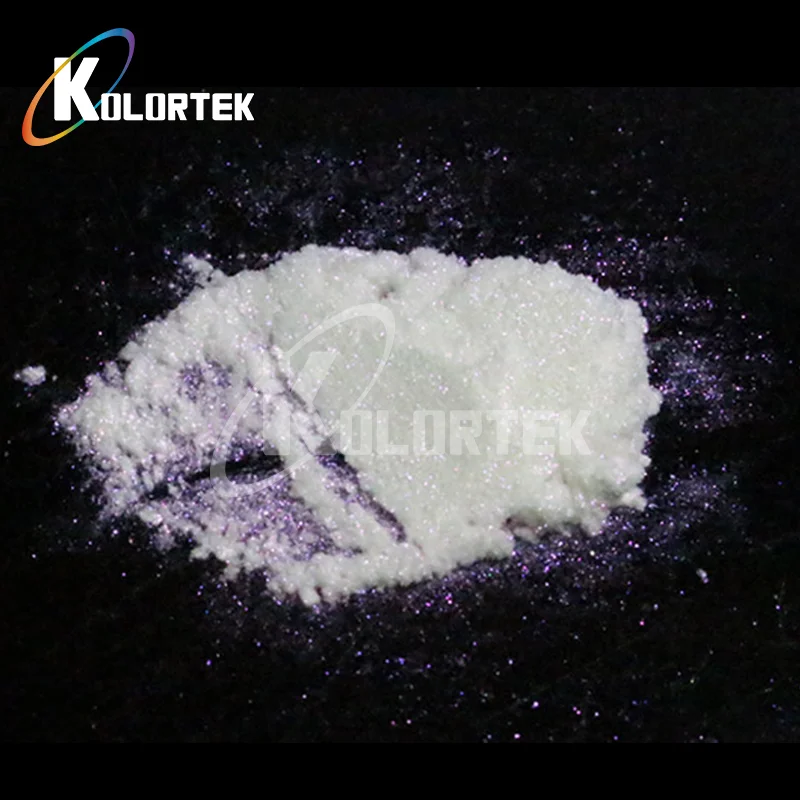 Kolortek Synthetic Mica Powder - Non-Toxic Pearl Pigments
