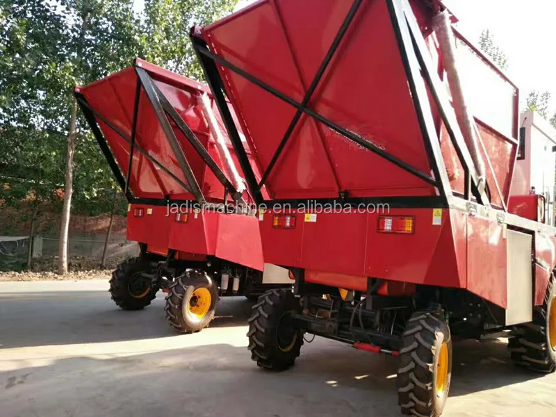 Agricultural Machinery High Efficient Green Corn Silage Making Machine ...