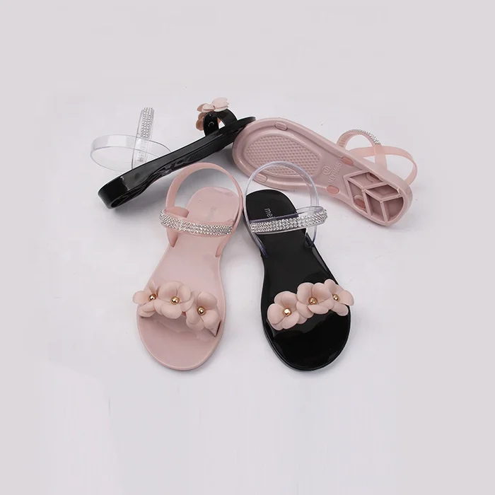Nice Plastic Jelly Sandals For Women - Buy Sandals For Women,Jelly ...