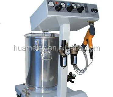 Electrostatic Epoxy Powder Spray Machine - 1 Year Warranty