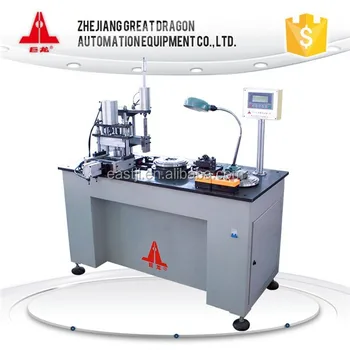 Ct-40 Model Magnet Bar Automatic Insertion Machine - Buy Magnet Insert ...