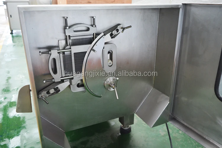 Efficient Meat Dicing with Industrial Beef Dicer Machines