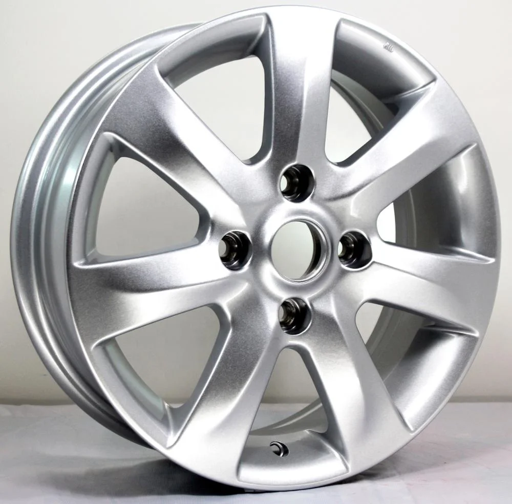 15 Inch Car Rims Alloy Wheel With 7 Spokes 5x108 Pcd - Buy Car Rims ...