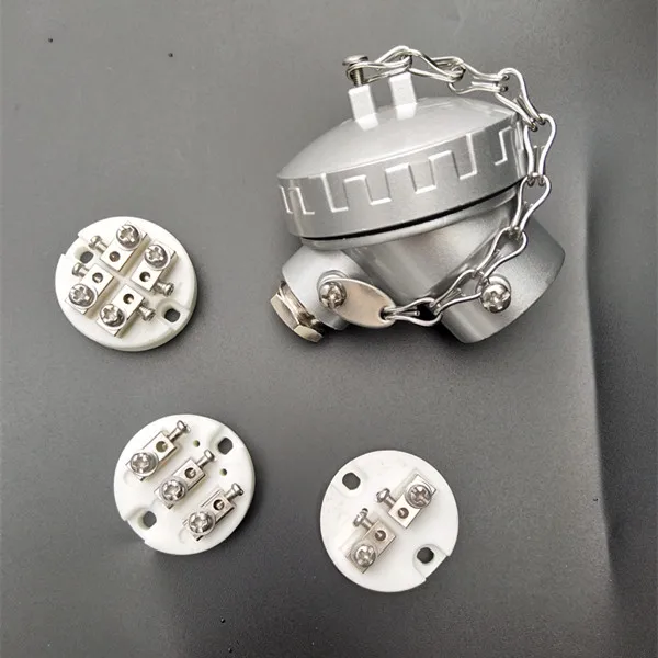 KSE Thermocouple Head with IP65 Certificate Aluminum Die Casting ...