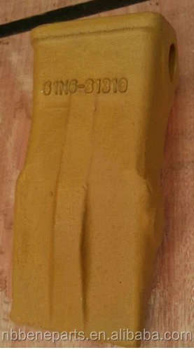 Tooth 61n6-31310 Bucket Teeth Heavy Duty 61n631310 R200 R210 R220 R225 ...