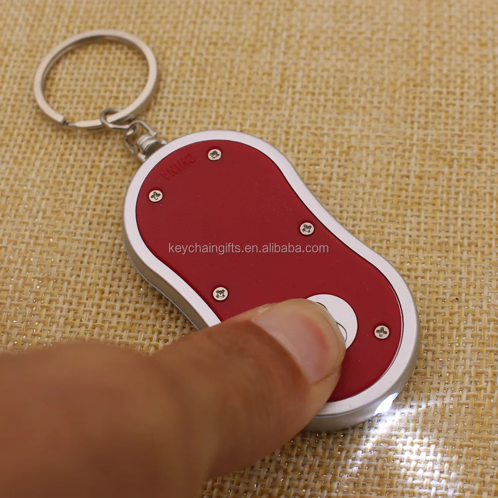 Promotion Custom Round Led Keychain Light - Buy Led Keychain Light,Led ...