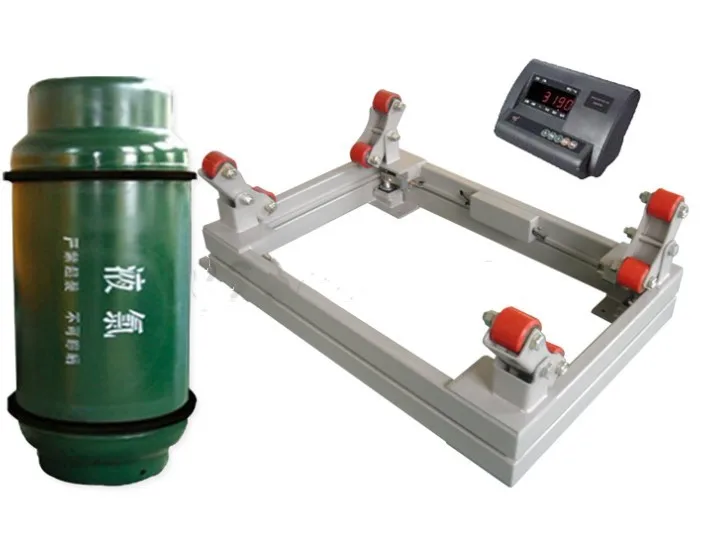 Lpg Gas Cylinder Weighing Scale - Buy Cylinder Weighing Scale Gas ...