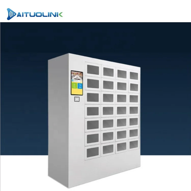 Smart Food Delivery Locker - Buy Smart Food Locker,Intelligent Dining ...
