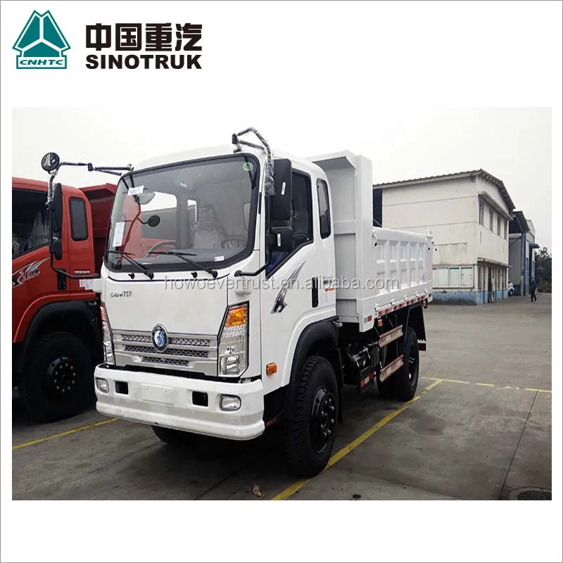Sinotruk Howo 15 Ton Tipper Truck 15m3 15 Cubic Meter Dump Truck For ...