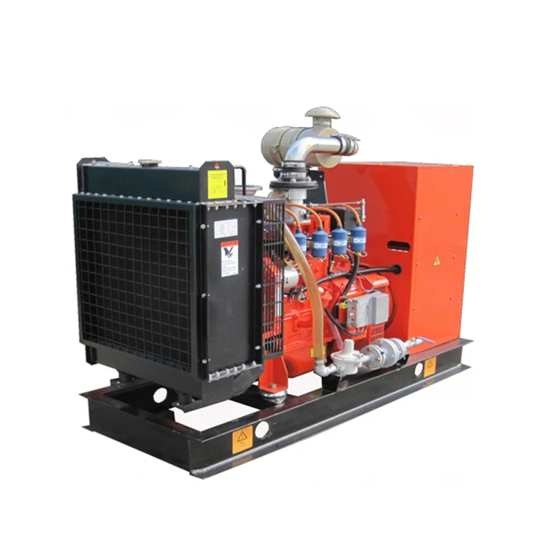 Promotion Ac Three Phase 30kw 40kva Micro Turbine Gas Engine Generator ...