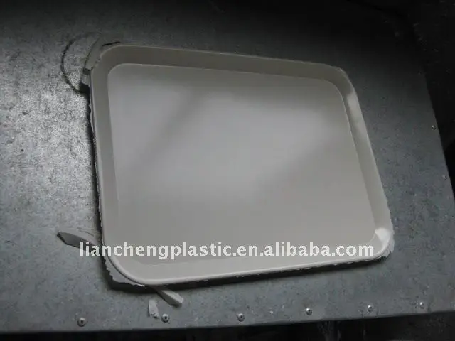 Melamine Molding Compound - Unlimited Colors for Dinnerware