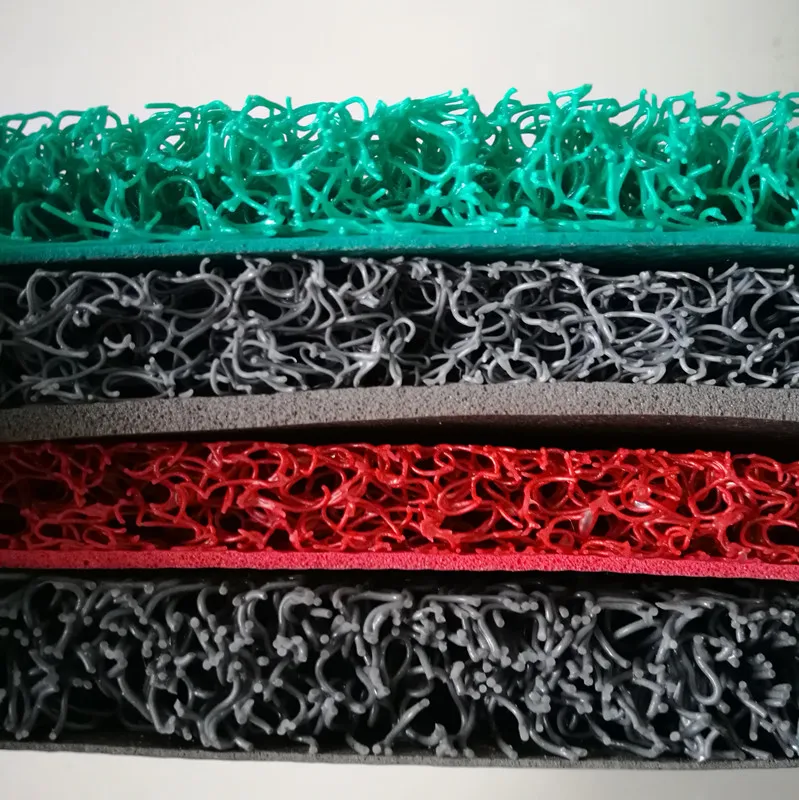 PVC Spaghetti Mat Boat Deck Marine Carpet - Non-slip