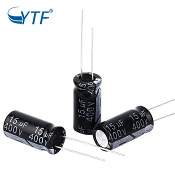 Microfarad 15uf 400v Electrolytic Capacitor For Wholesale Price - Buy ...