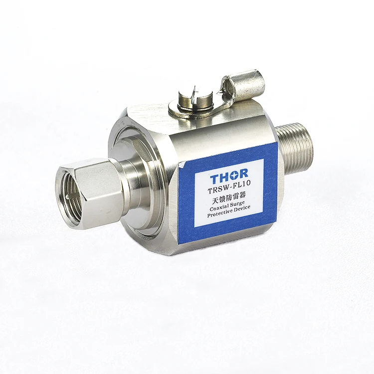 Antenna Surge Arrester Rf Surge Protector Fl Coaxial Surge Protector ...