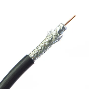 Oem Factory China Rg9 Rg6 Coaxial Cable Price Coaxial Rj6 Cable - Buy ...