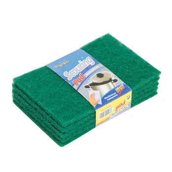 Heavy Duty Industrial Nylon Abrasive Cleaning Scouring Pad Household ...