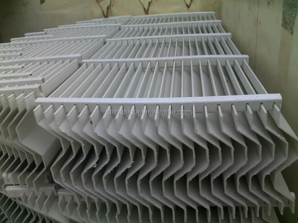PP/PVC Mist Eliminator - Efficient Water Cooling Solutions