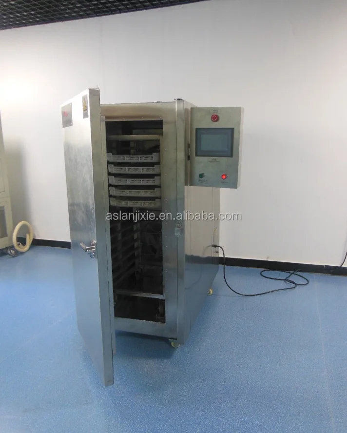 Chicken Meat Liquid Nitrogen Quick Freezing Machine