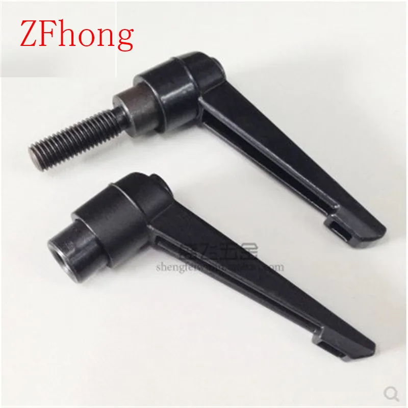 M5 M6 M8 M10 Female Thread Alloy Adjustable Knob Clamps