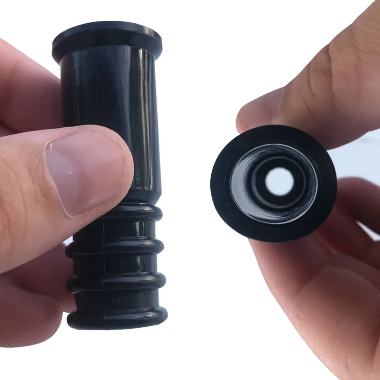 Coaxial Cable Rubber Boot For Rg6 Connector - Buy Coaxial Cable Rubber ...