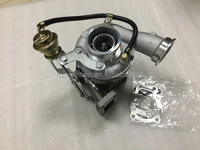 Ec210 Ec210blc 挖掘机涡轮增压器 21647837 Turbo 04294752 - Buy 21647837,04294752 ...