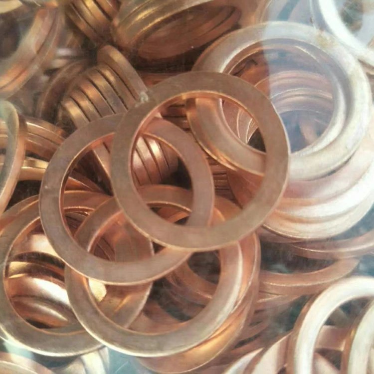 Customized Different Sizes And Specifications Mechanical Washers Wear ...