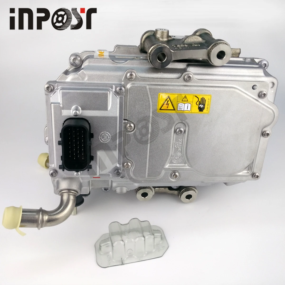 Hybrid Battery Charger Inverter Converter Assembly For Mercedes W212 ...