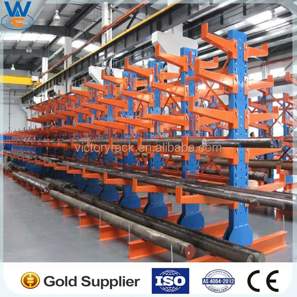 China Customized Heavy Duty Storage Cantilever Racking Suppliers ...