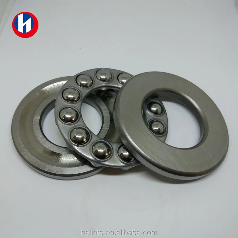 Bidirectional Thrust Ball Bearing,51103,8103,17 * 30 * 20 * 35 * 10 9 ...