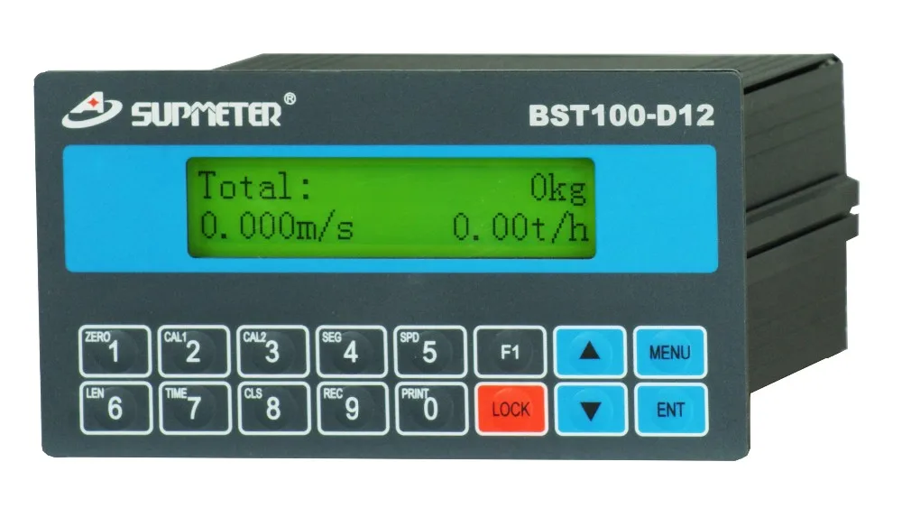 Best Selling Belt Weighing Meter Belt Feeder Controller BST100-D12