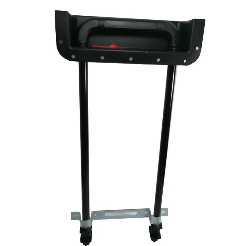 Aluminum Profile Flight Case - Heavy Duty & Telescopic Handle