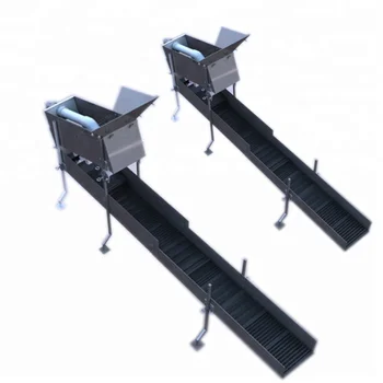 Alluvial Gold Mining Equipment Highbanker Sluice Box For Sale/high ...