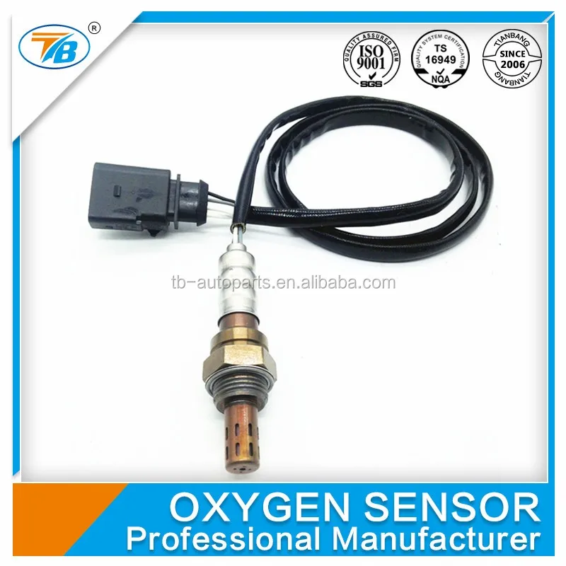 Ntk Lambda Sensor O2 Oxygen Probe Exhaust Genuine Replacement ...