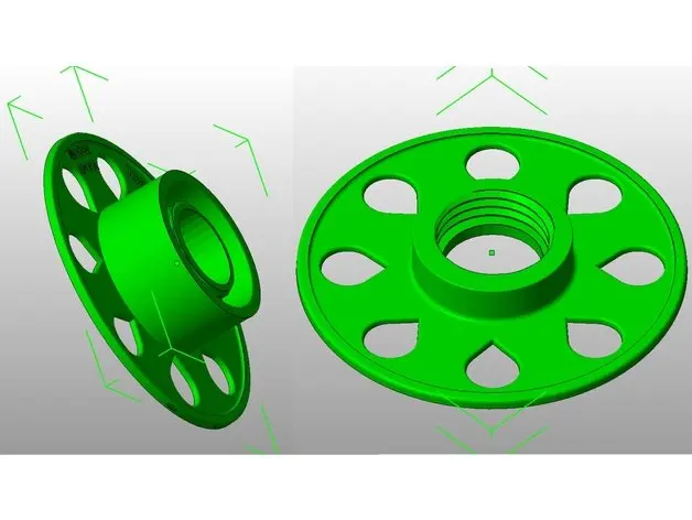2019 Latest Product Neat Spooling 1.75mm Pla Filament Master Spool 3d ...
