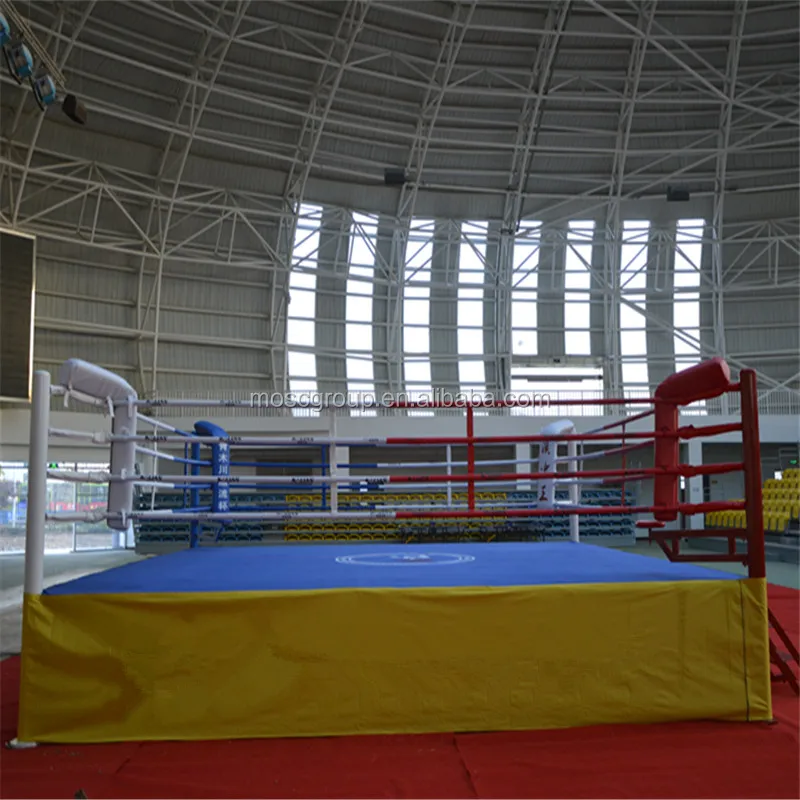 Small Min Boxing Ring With Heavy Duty Frame - Buy Boxing Ring,Small ...