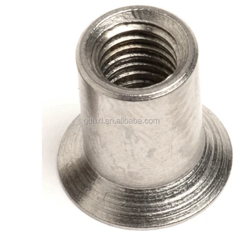 Stainless Steel Csk Socket Countersunk Sleeve Nut - Buy Hex Socket Nut ...