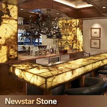 Chinese Polished Luxurious Onyx Kitchen Countertop Stone - Buy Onyx ...