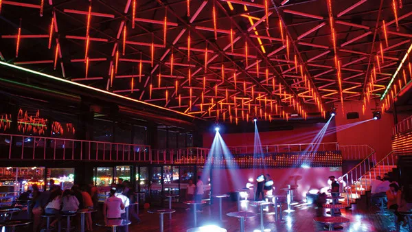 DMX Pixel Tubes RGB DMX Bar Led Tube Lights - 60 SMD5050 LED QTY