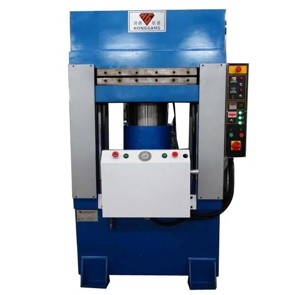 200t Hg Hydraulic Plane Leather Plating Machine - Buy Leather Plating ...
