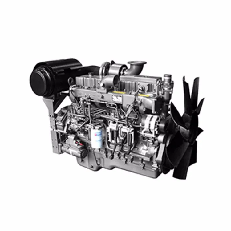 Yuchai Diesel Engine YC6MK420-D30 - 420hp Power & Efficiency