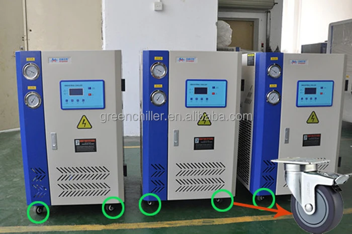 Air Cooled 3ton Chiller/portable Industrial Hs Code For Chiller - Buy ...