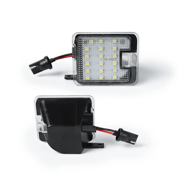 Led Side Under Mirror Light For Ford Focus Kuga Mondeo S-max Led Under ...