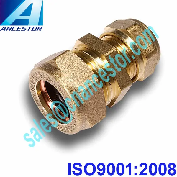 Oem Brass Ferrule Fittings With High Quality - Buy Brass Ferrule ...