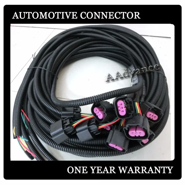 Flex Fuel Composition Sensor Connector - E85 Haltech