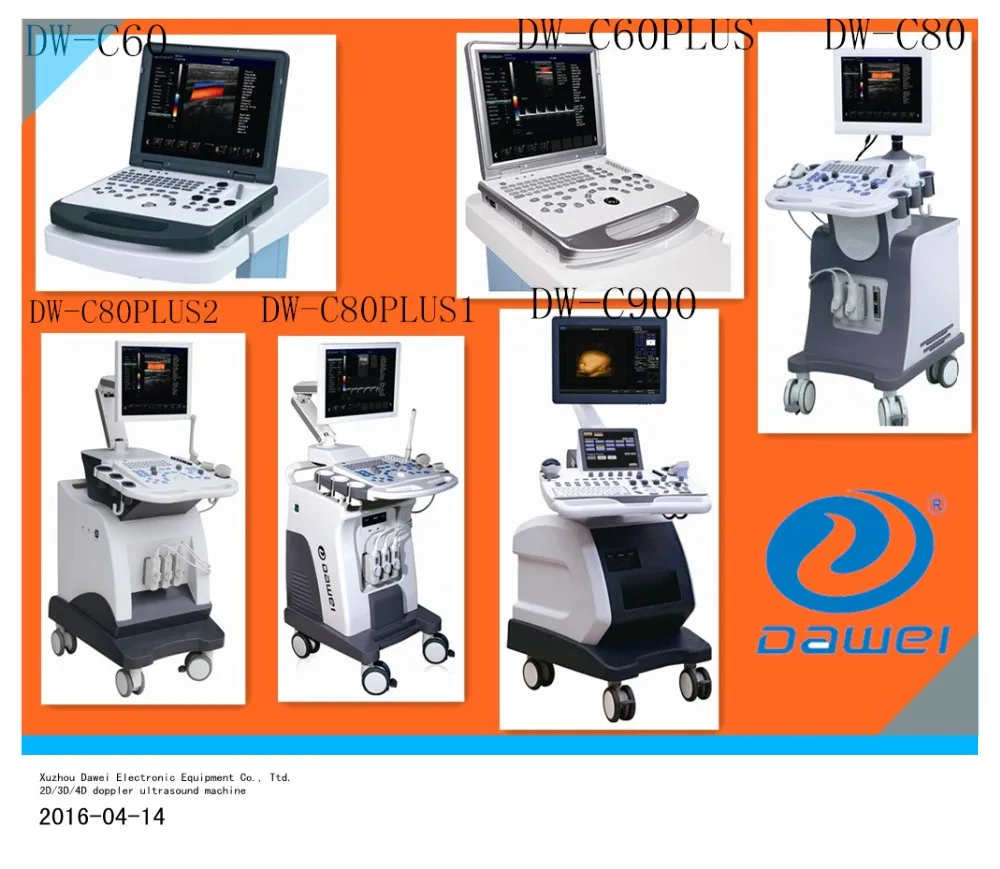 Best Ultrasound ! Color Doppler Ultrasound Scanner Machine 2d 3d ...