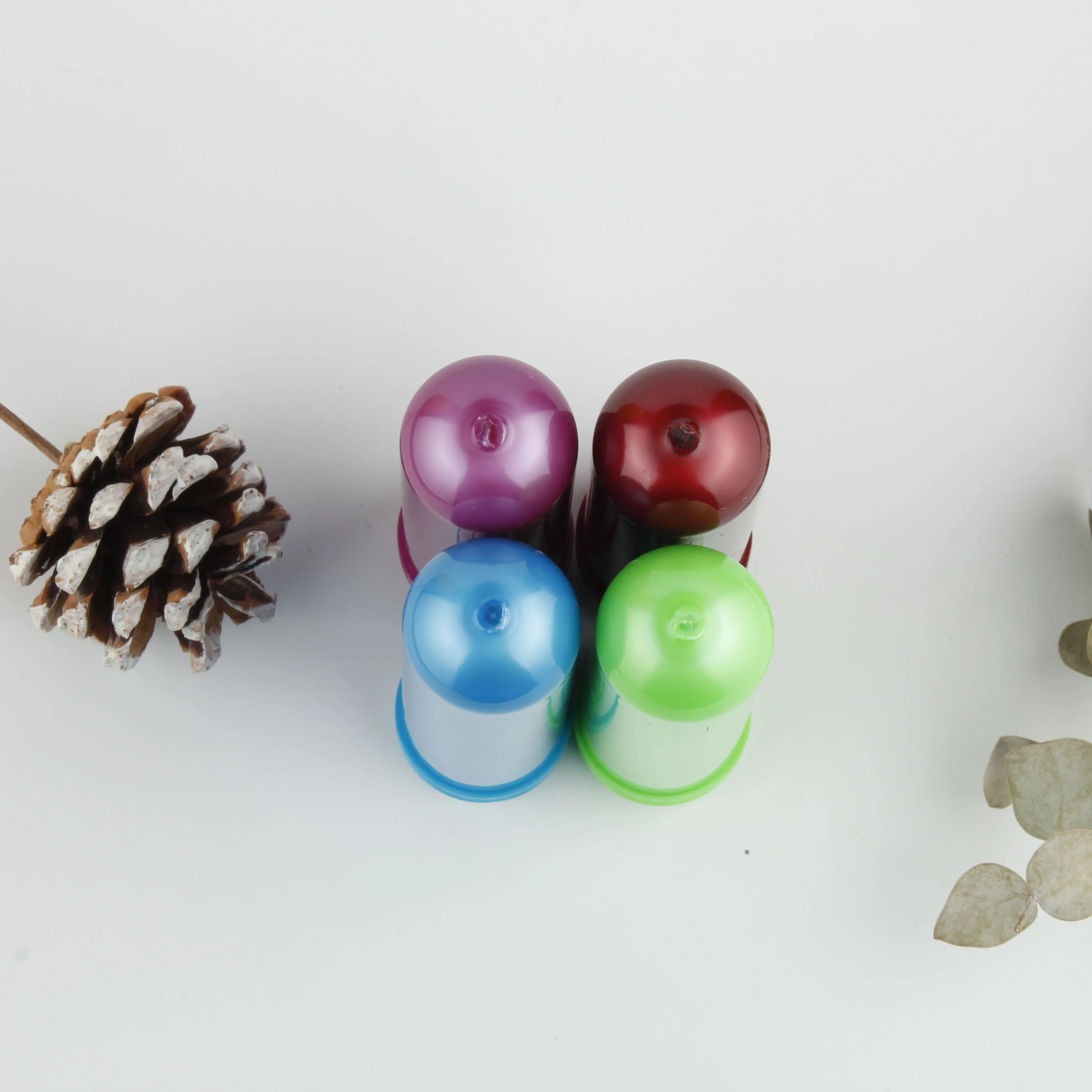 Bright Smart PET Plastic 500ml Bottle Preform - Custom Colors