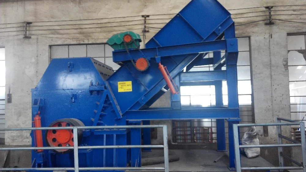 Portable Crusher Cast Iron Electric Aluminum Can Small Metal Crusher ...
