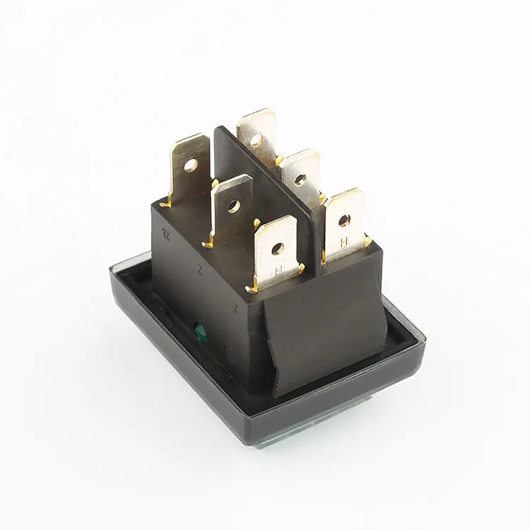 T85 1e4 مصباح 250vac 16a t100/55 أو 125vac 16a t85/55 الروك التبديل ...