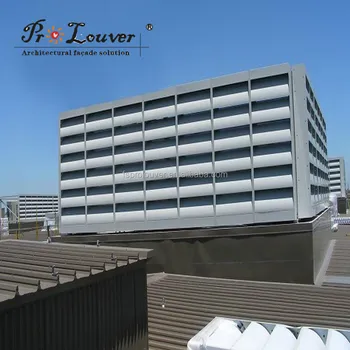 Acoustic Louvers - Buy Aluminum Perforated Acoustic Louver,Aluminum ...