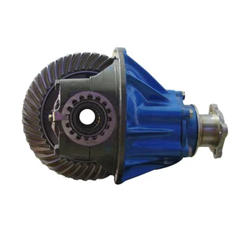 Oem Level Quality Npr Rear Axle Differential Gear Assembly 6x39 7x41 ...